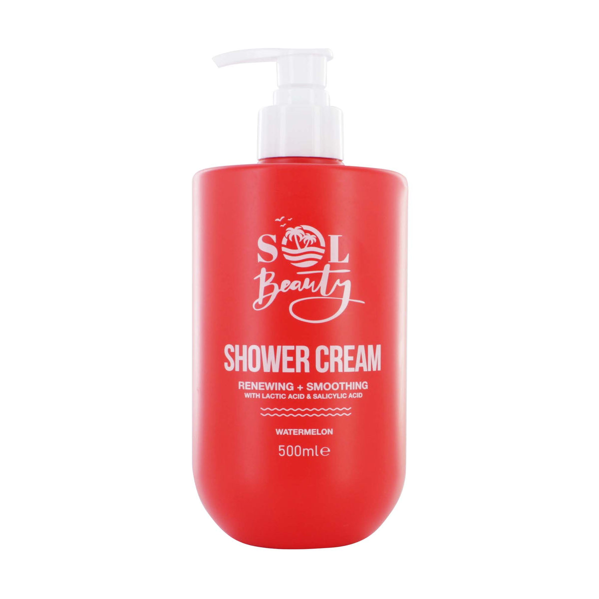 Sol Beauty Shower Cream 500ml