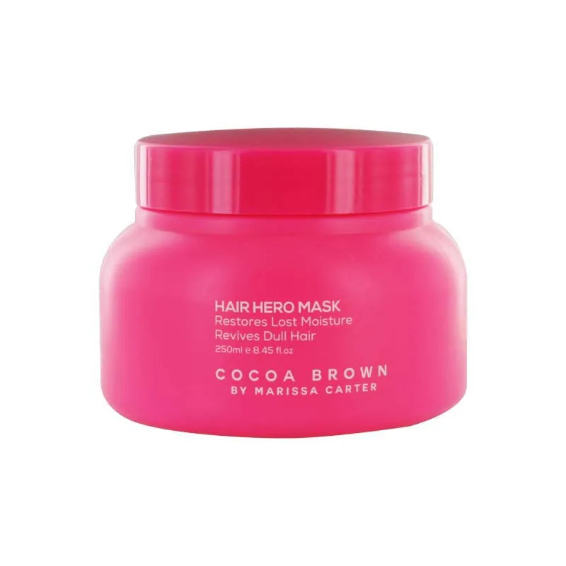 Cocoa Brown Hair Hero Hair Mask