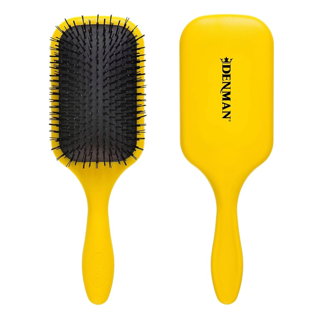 Denman 90L Tangle Tamer Ultra - Yellow