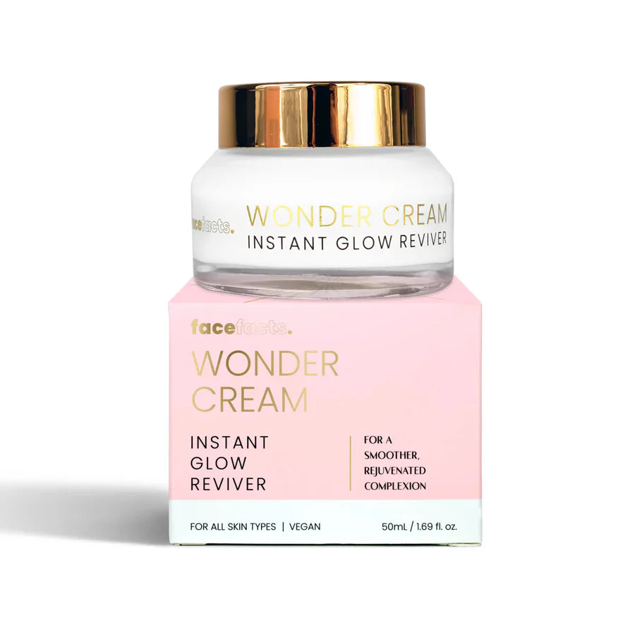 Face Facts Wonder Cream 50ml