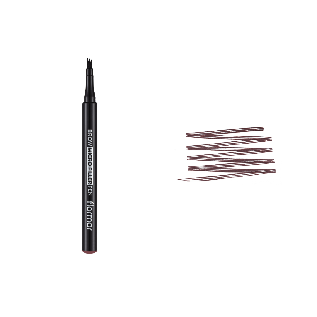 Flormar Micro Filler Brow Pen