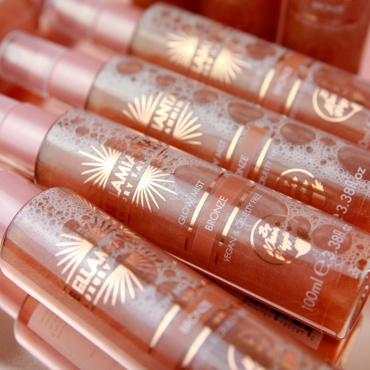 Bellamianta Maura Higgins Bronze Glow Mist