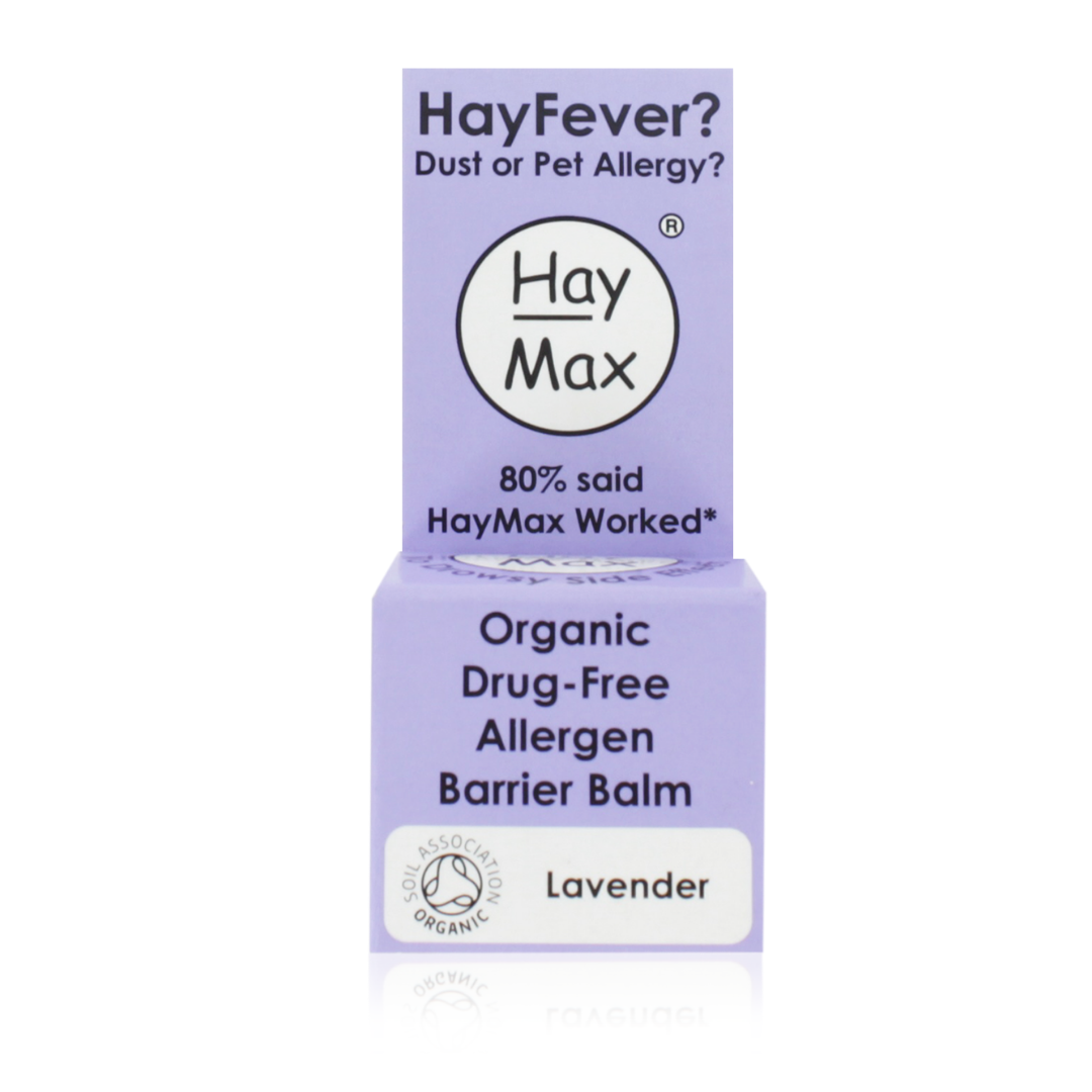 Haymax Organic Allergen Barrier Balm